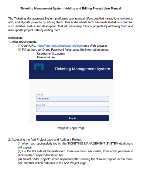 GitHub - Sakif1997/TicketingManagementSystem_Manual-and-Automation ...
