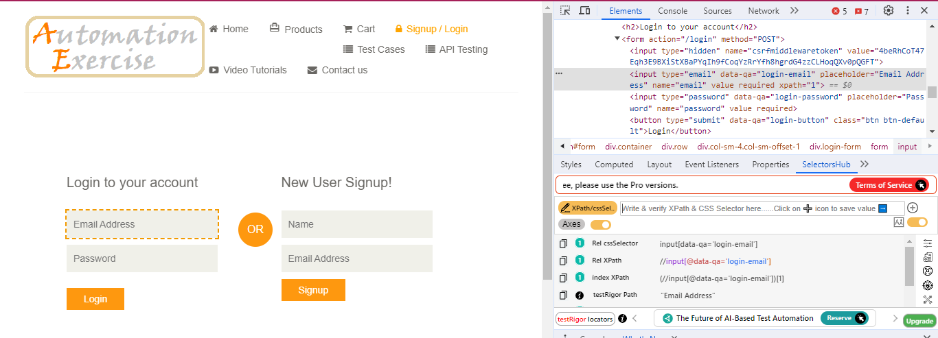 GitHub - Sakif1997/shopping-cart-automation