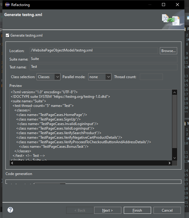 GitHub - Sakif1997/shopping-cart-automation