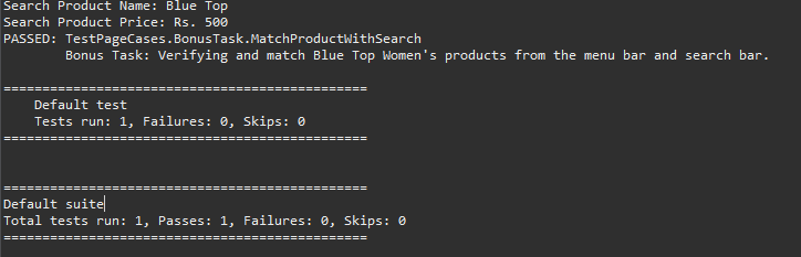 GitHub - Sakif1997/shopping-cart-automation