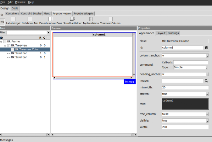 Preview repaint - size and selection issue · Issue #173 ...