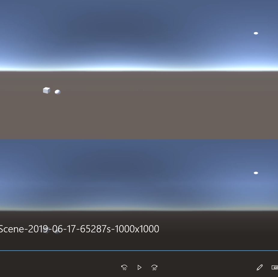 360 movie capture · Issue #7 · RenderHeads/UnityPlugin-AVProMovieCapture · GitHub