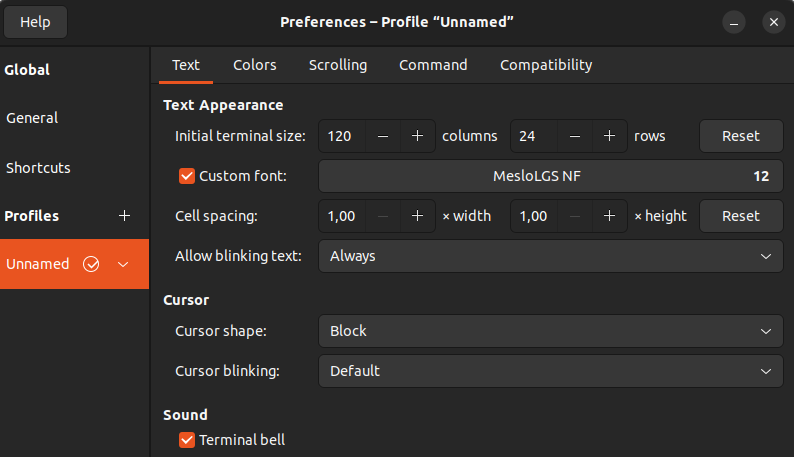 Some chars are corrupt in bash (Ubuntu 22.04) · Issue #4341 · JanDeDobbeleer/oh-my-posh · GitHub