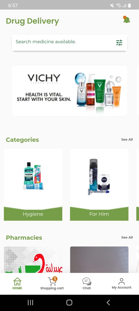 GitHub - mayadaabed/drug_delivery_app: Drug Deilvery App Using Firebase