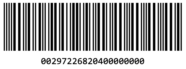 Interleaved 2 of 5 · Issue #545 · mebjas/html5-qrcode · GitHub