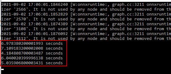 Object detection is very slow · Issue #5923 · dotnet/machinelearning · GitHub