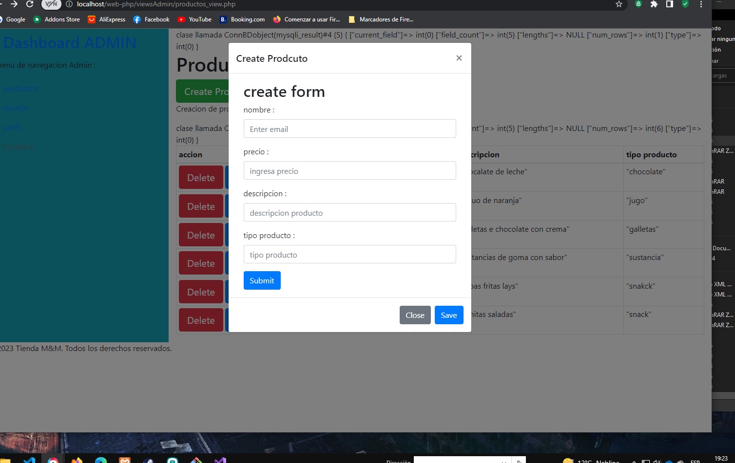 GitHub - rickalfa/unidad_3_Webphp