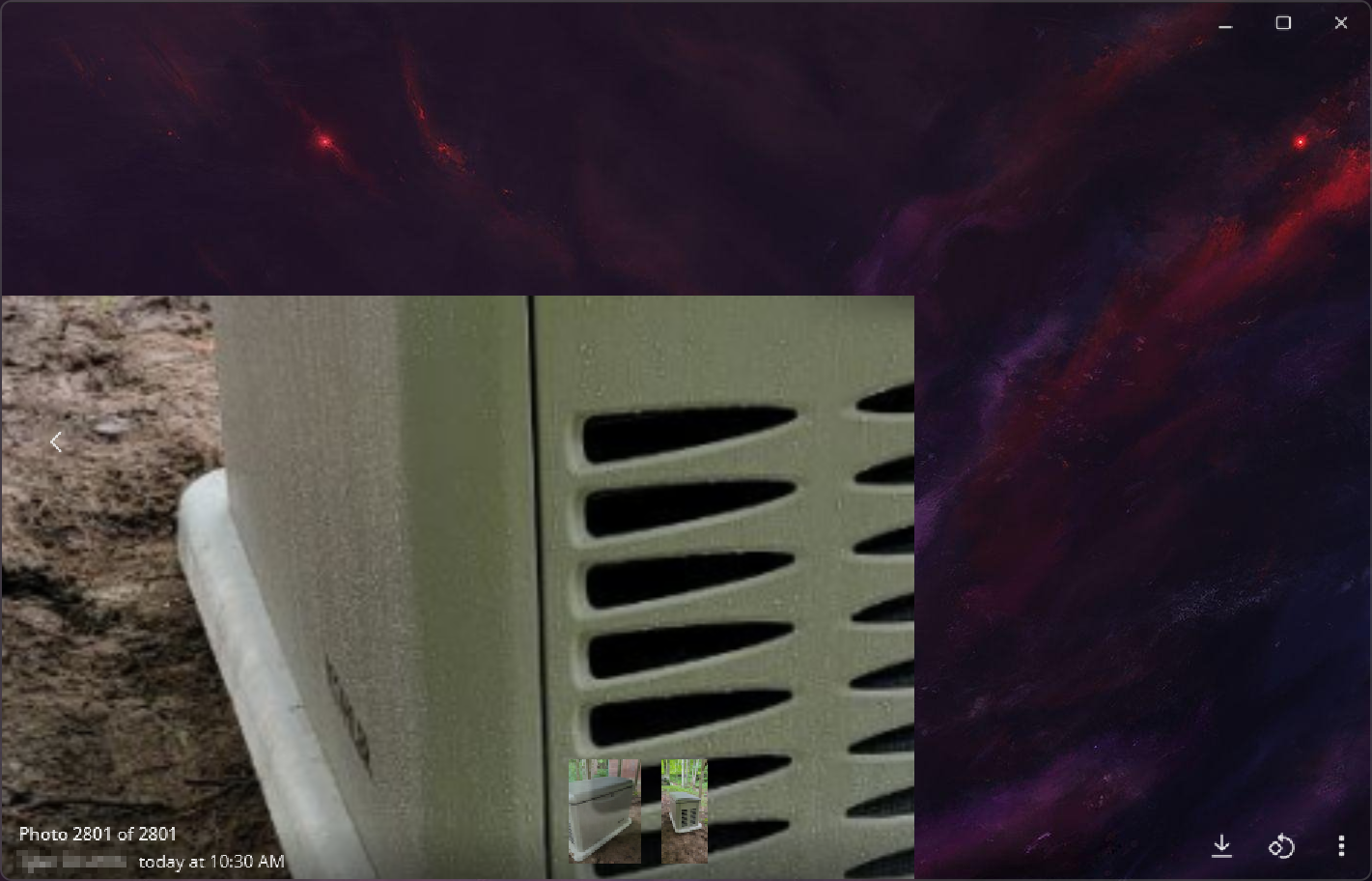 "Auto" or Any Direct3D Variant Selected in ANGLE graphics backend Breaks Image/Video Framing ...