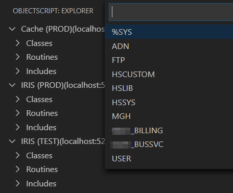 Unable to create multi-environment workspace · Issue #162 · intersystems-community/vscode ...