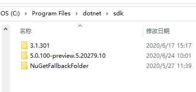 I cannot uninstall old .Net Core SDKs · Issue #4878 · dotnet/core · GitHub