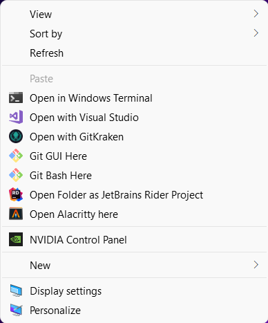 Context Menu cannot display · Issue #76 · M2Team/NanaZip · GitHub