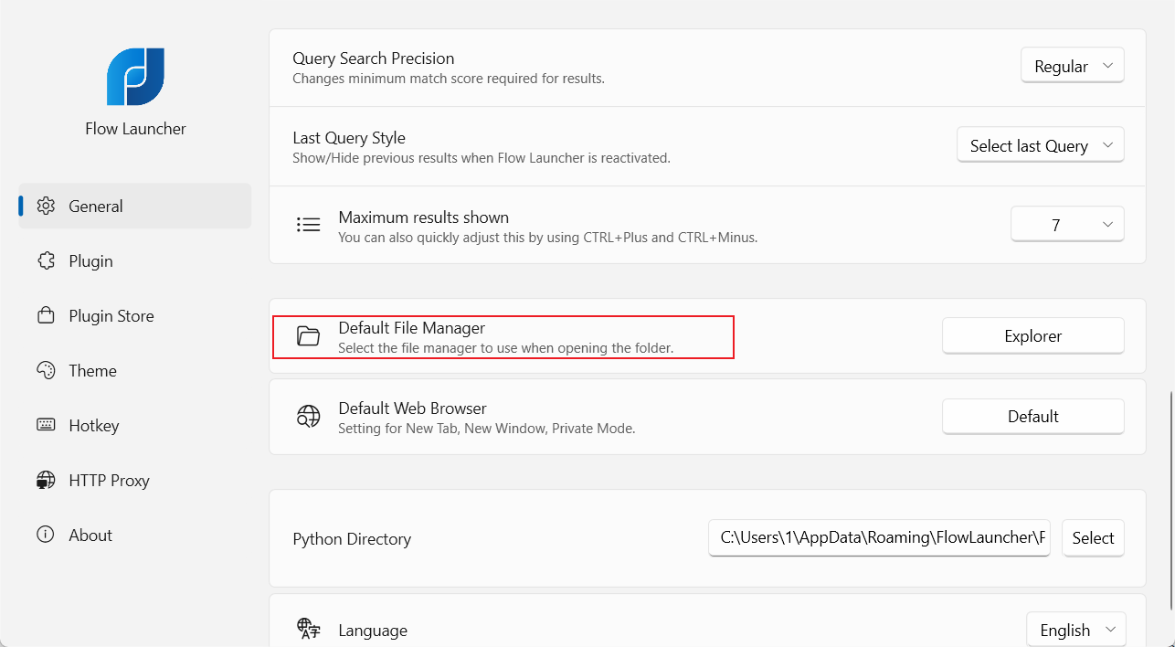 Error Explorer Does Not Work Properly · Issue 1608 · Flow Launcherflowlauncher · Github