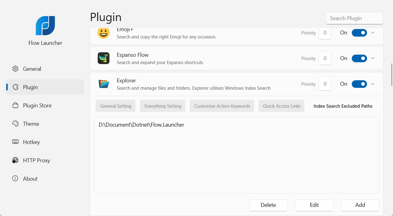 How to exclude files in everything + Some folders are not searched by Everything engine in ...