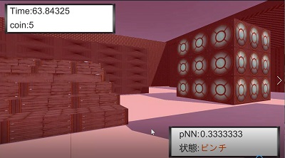 GitHub - mazikaaa/pNN_game: 生体計測センサーを使ったゲームになっています。自分の精神状態を、ゲーム上に反映することを試みました。