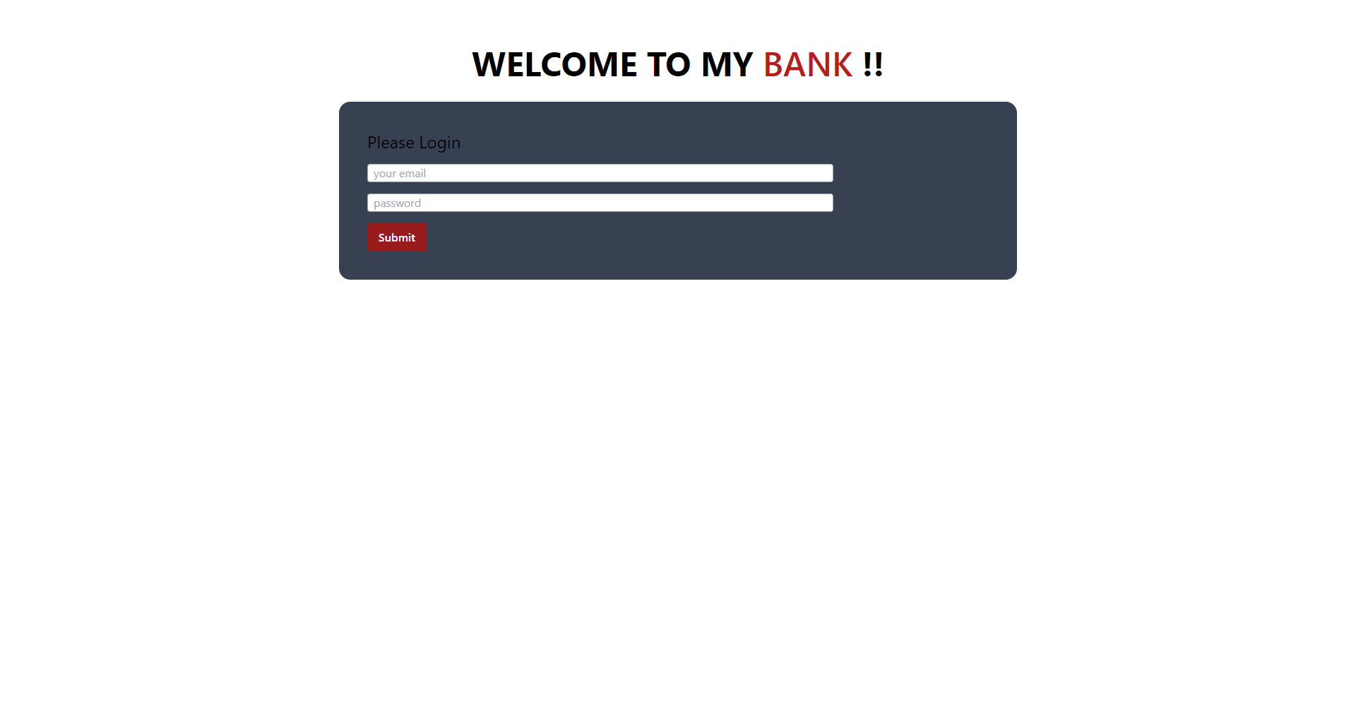 GitHub - misbahuddinmuib/functional-bank-site: A simple Bank Transaction system for JavaScript ...