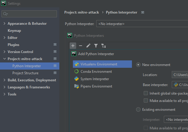 GitHub - kfir-ram/MITRE-ATTACK-Framework-Evaluation: A system to ...
