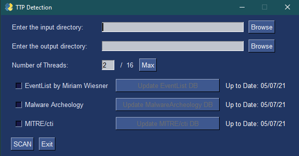 GitHub - kfir-ram/MITRE-ATTACK-Framework-Evaluation: A system to evaluate the implementation of ...