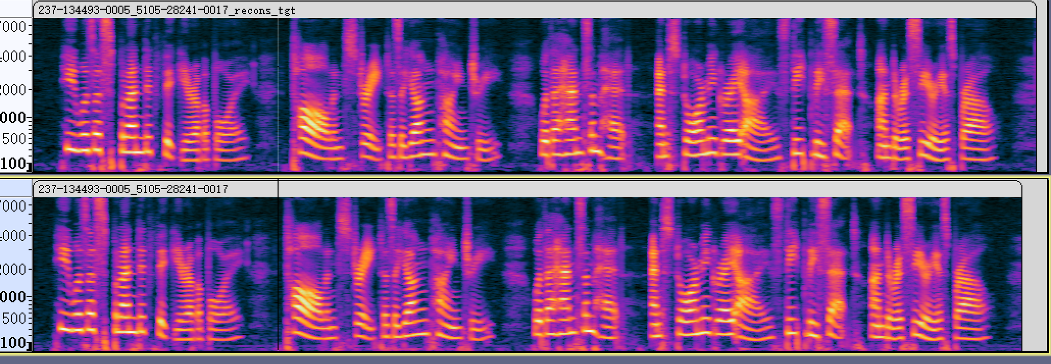 [Bug]: Question about vocoder tts-hifigan-libritts-16kHz · Issue #2012 ...