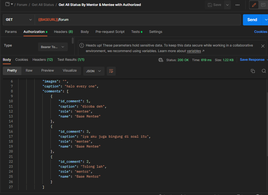 [BUG] Comments tread is not based on the comment id but is still based on the user id · Issue ...