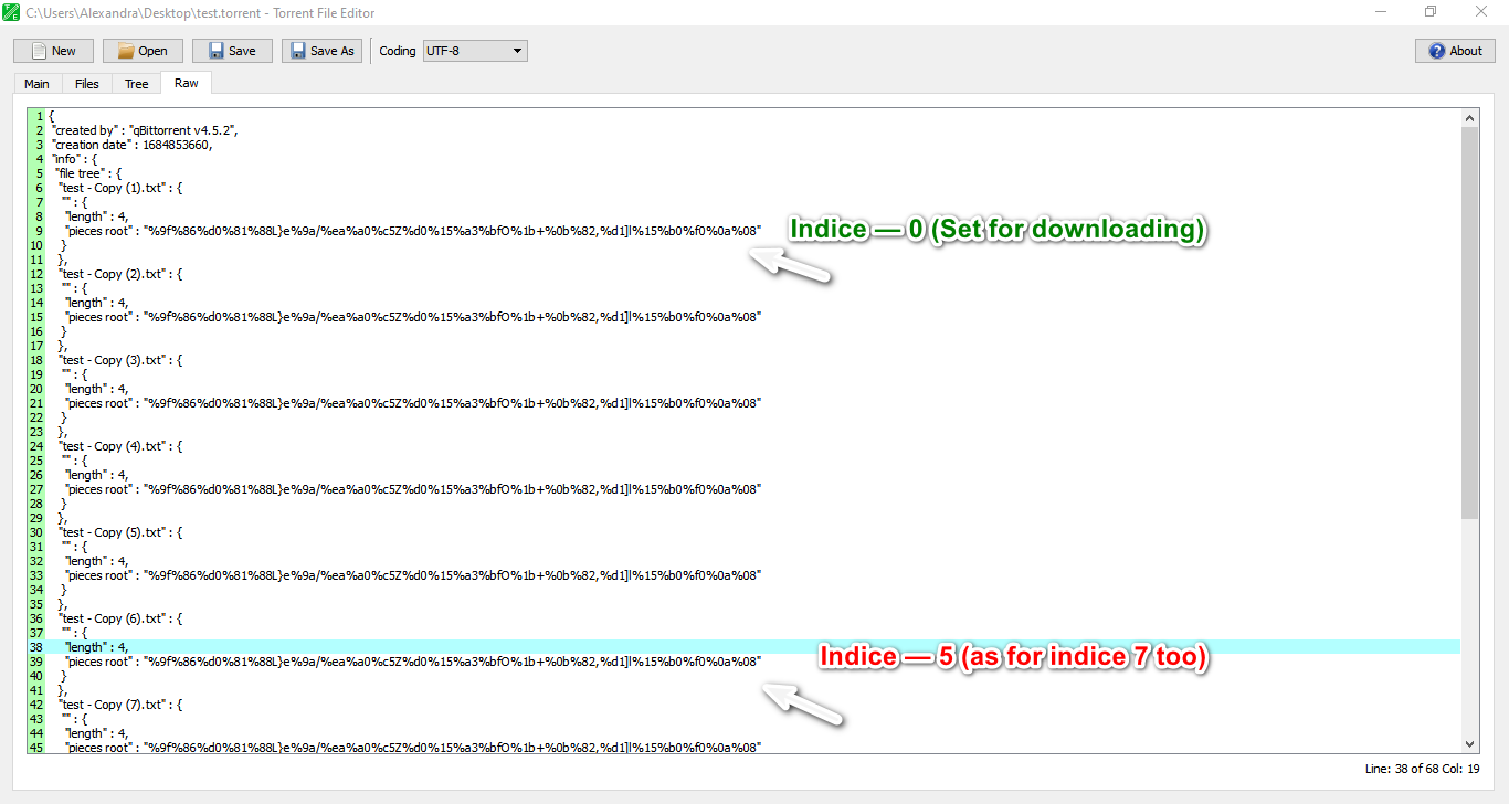 File indices are miscalculated for v2 files (BEP 0053) · Issue #7439 ...