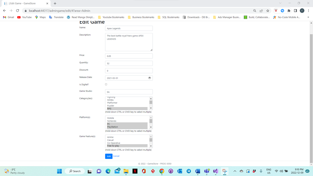 GitHub - furs1da/Game-Store: Here you can buy games and merchandise, enroll in events, write ...