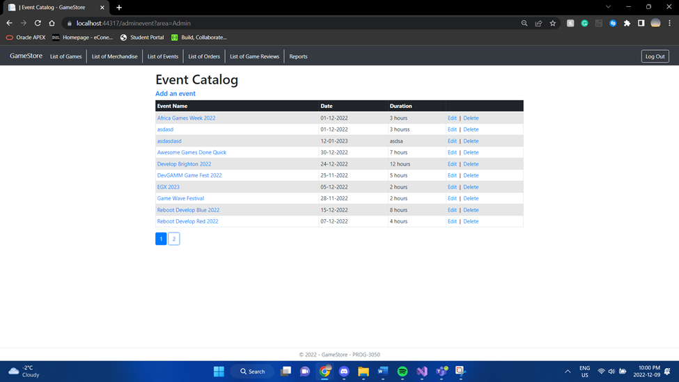 GitHub - furs1da/Game-Store: Here you can buy games and merchandise, enroll in events, write ...