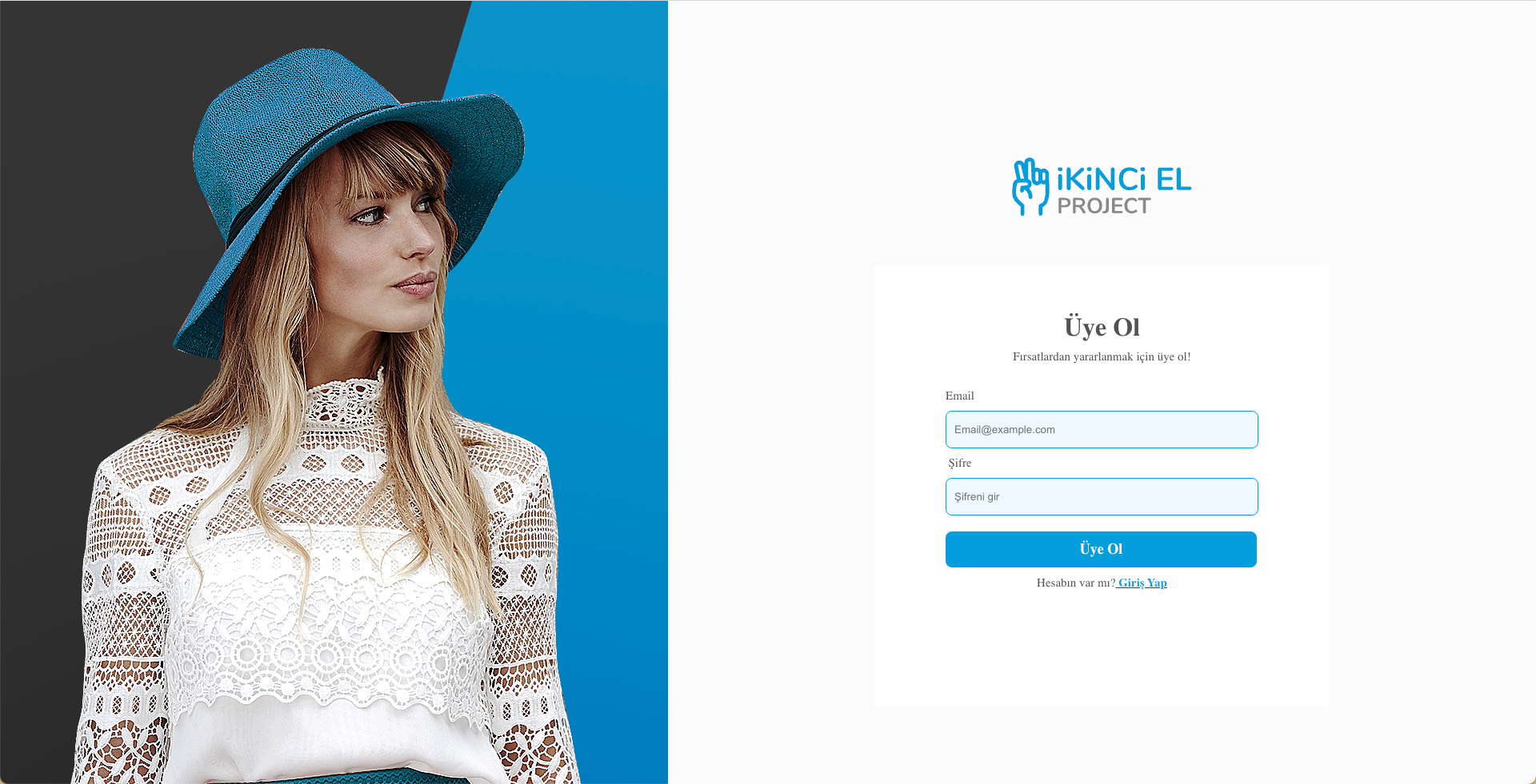 GitHub - emreozturk7/secondhand-project