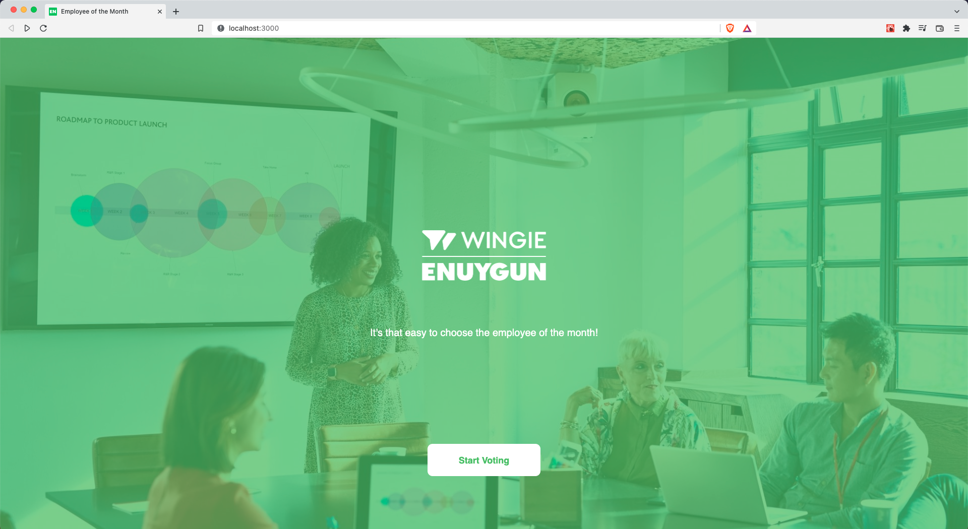 GitHub - emreozturk7/employee-of-the-month