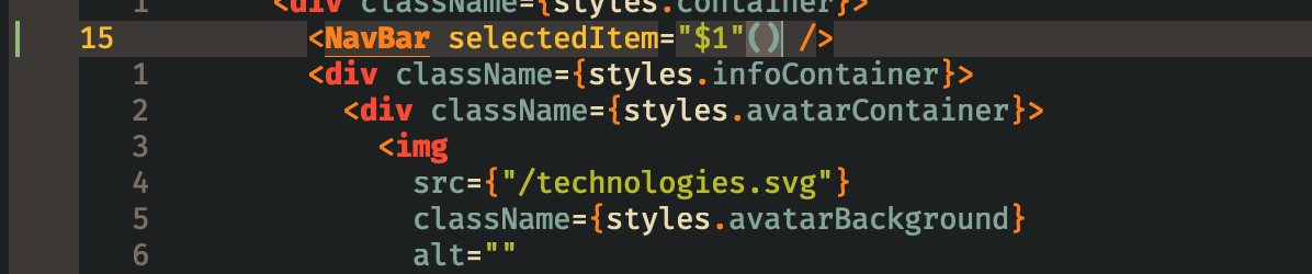 Auto selecting the tokens doesn't seem to work! · Issue #4289 · neoclide/coc.nvim · GitHub