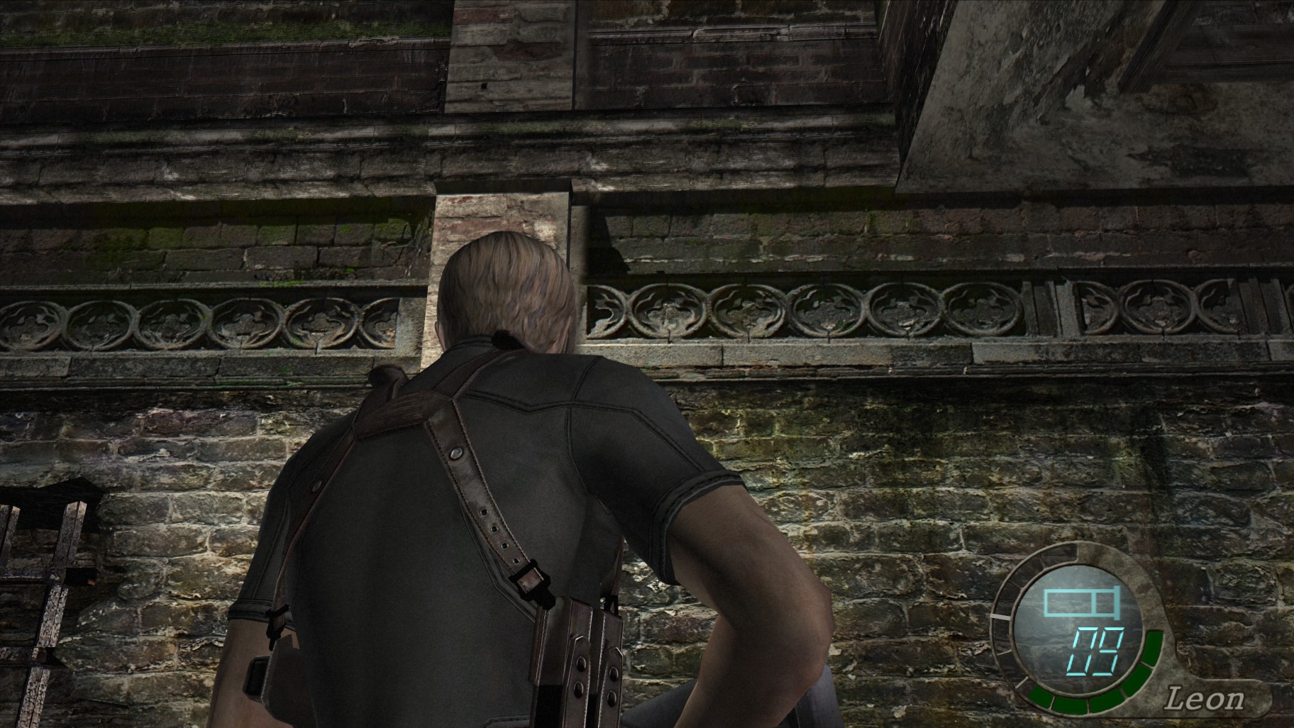 REPORT! - Visual Inaccuracies · Issue #140 · nipkownix/re4_tweaks · GitHub