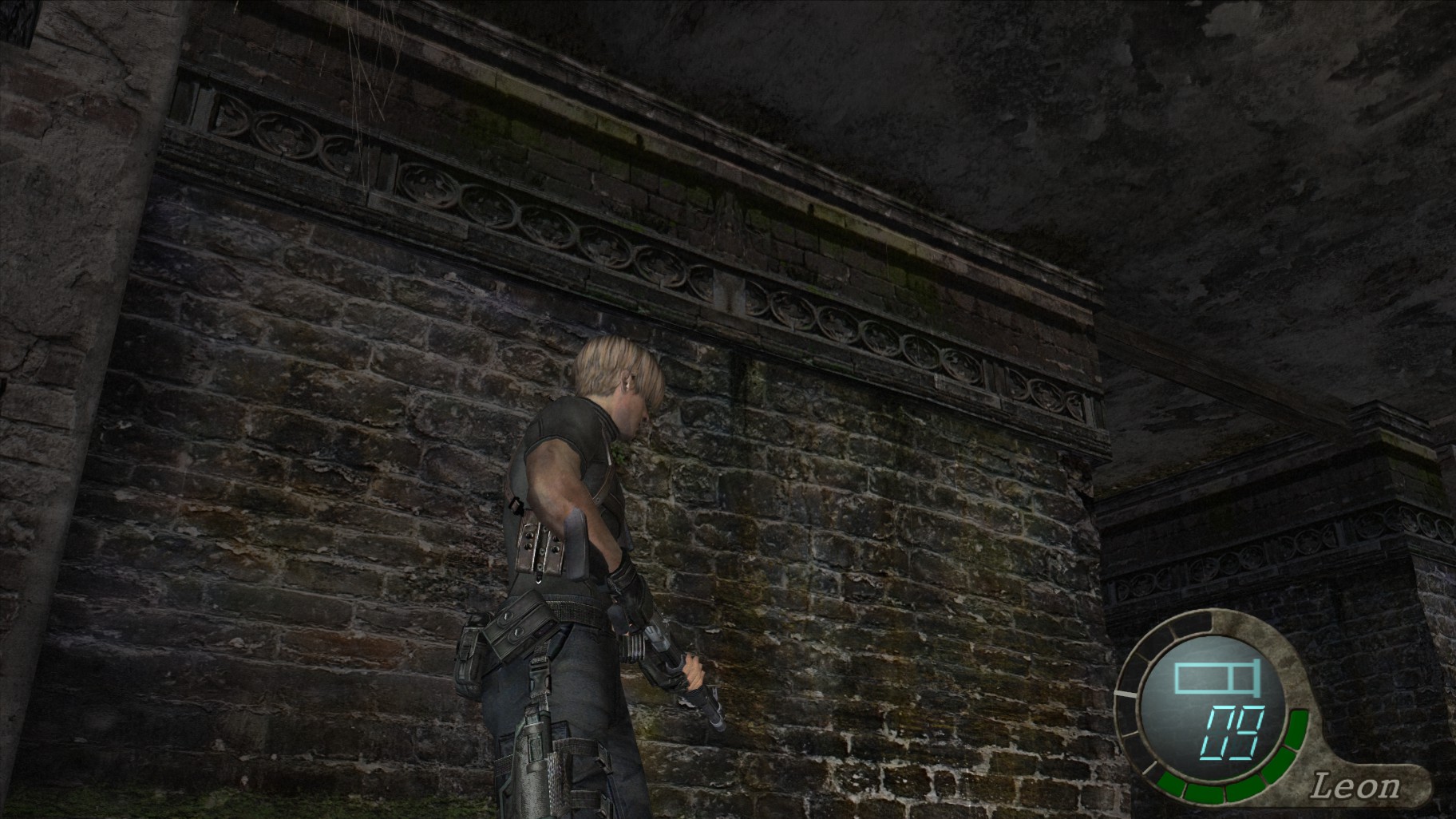 REPORT! - Visual Inaccuracies · Issue #140 · nipkownix/re4_tweaks · GitHub