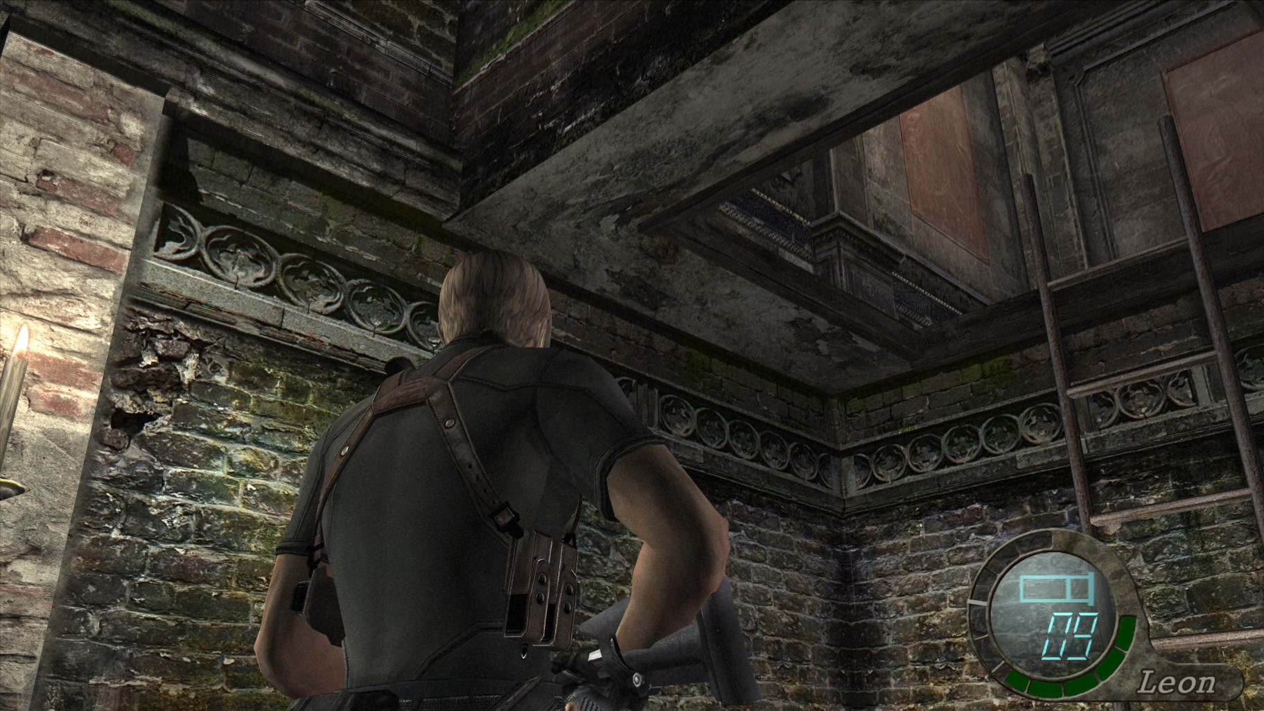 REPORT! - Visual Inaccuracies · Issue #140 · nipkownix/re4_tweaks · GitHub