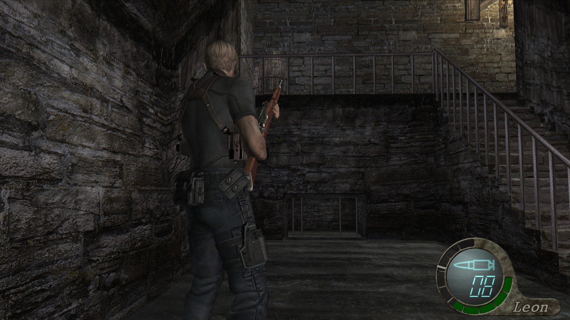 REPORT! - Visual Inaccuracies · Issue #140 · nipkownix/re4_tweaks · GitHub