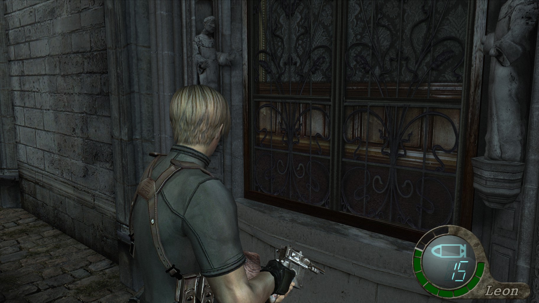 REPORT! - Visual Inaccuracies · Issue #140 · nipkownix/re4_tweaks · GitHub