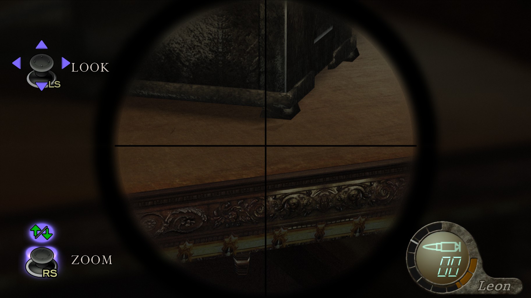 REPORT! - Visual Inaccuracies · Issue #140 · nipkownix/re4_tweaks · GitHub