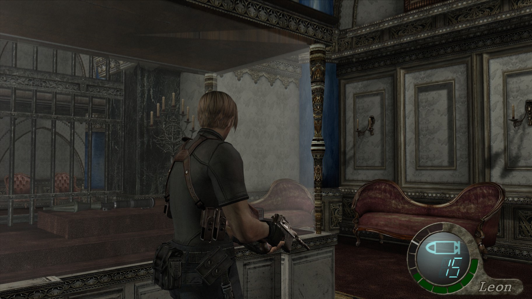 REPORT! - Visual Inaccuracies · Issue #140 · nipkownix/re4_tweaks · GitHub