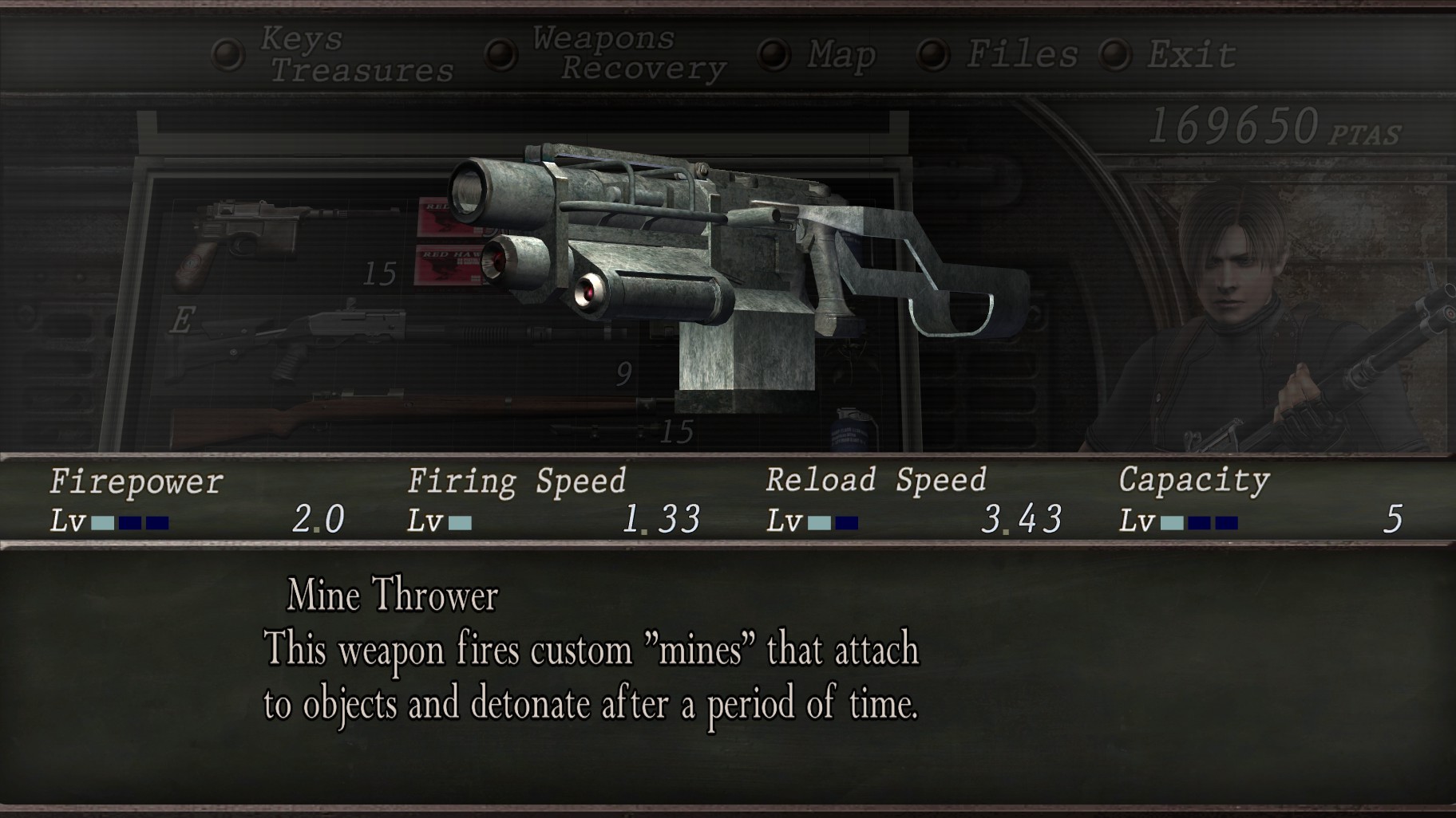 REPORT! - Visual Inaccuracies · Issue #140 · nipkownix/re4_tweaks · GitHub