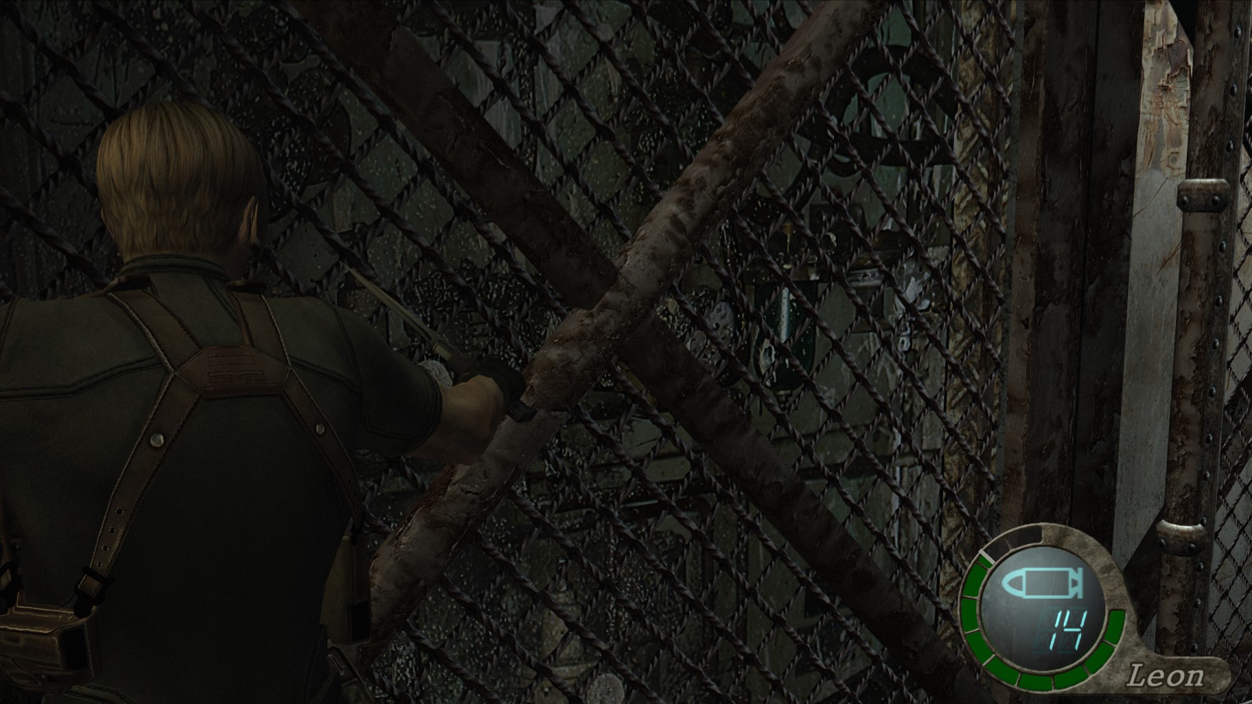 REPORT! - Visual Inaccuracies · Issue #140 · nipkownix/re4_tweaks · GitHub