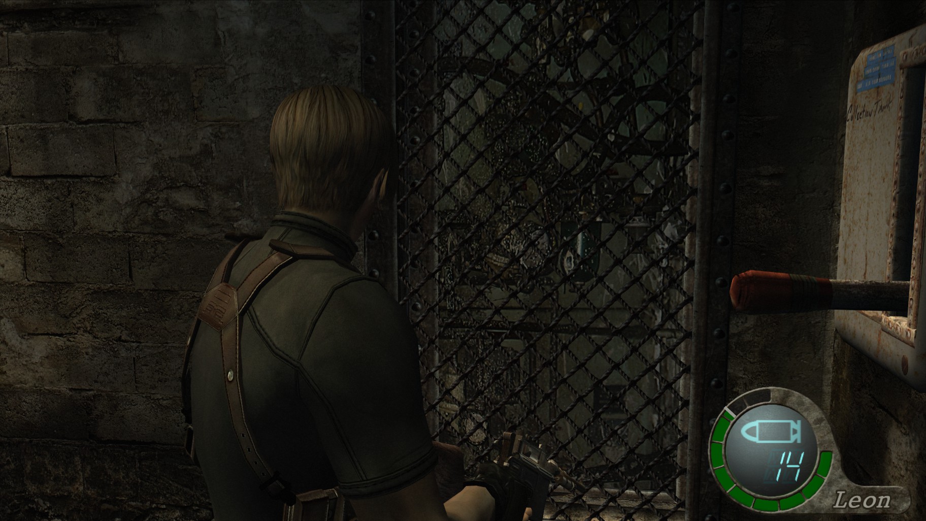 REPORT! - Visual Inaccuracies · Issue #140 · nipkownix/re4_tweaks · GitHub