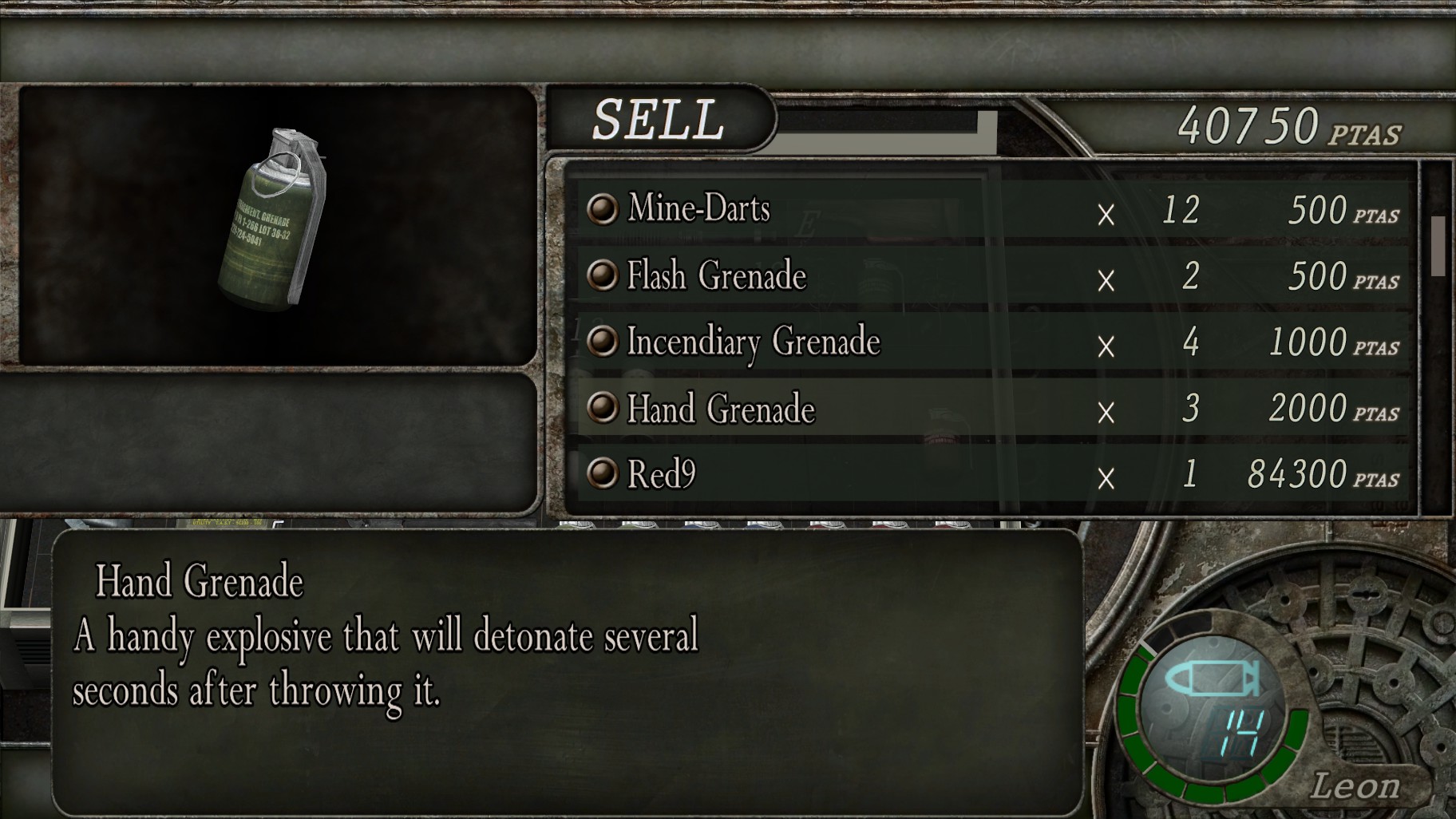 REPORT! - Visual Inaccuracies · Issue #140 · nipkownix/re4_tweaks · GitHub