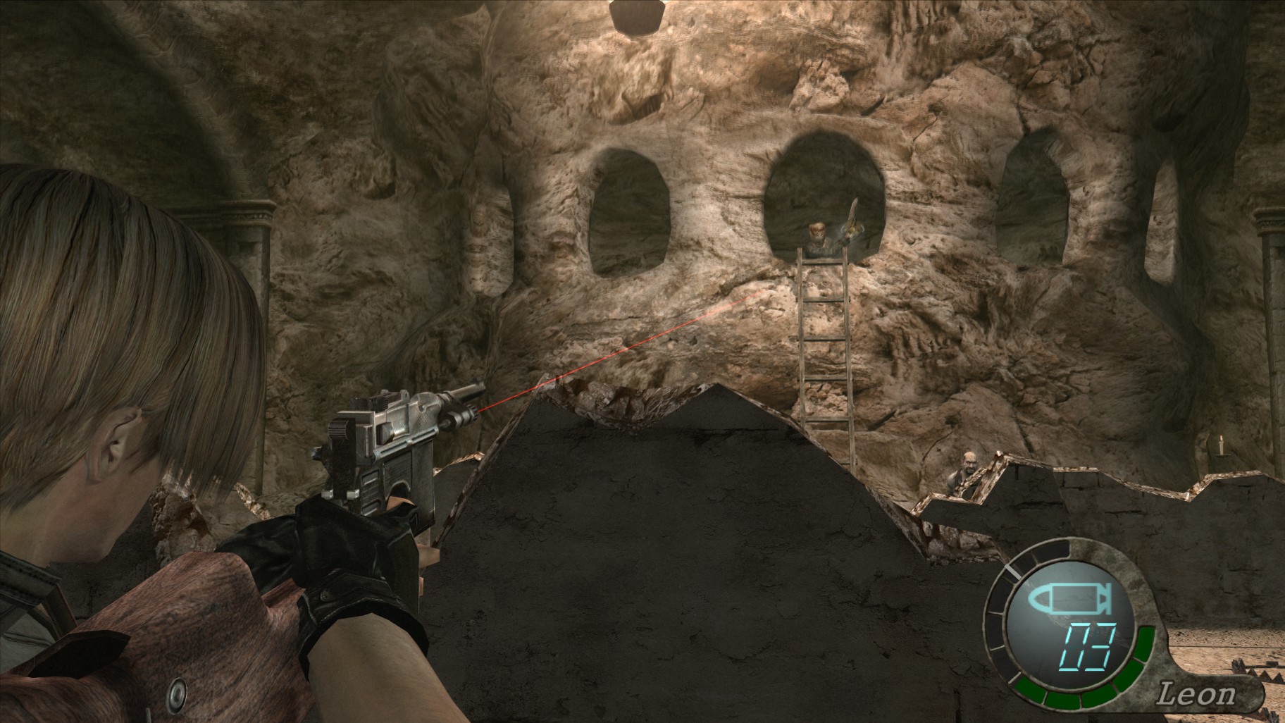 REPORT! - Visual Inaccuracies · Issue #140 · nipkownix/re4_tweaks · GitHub