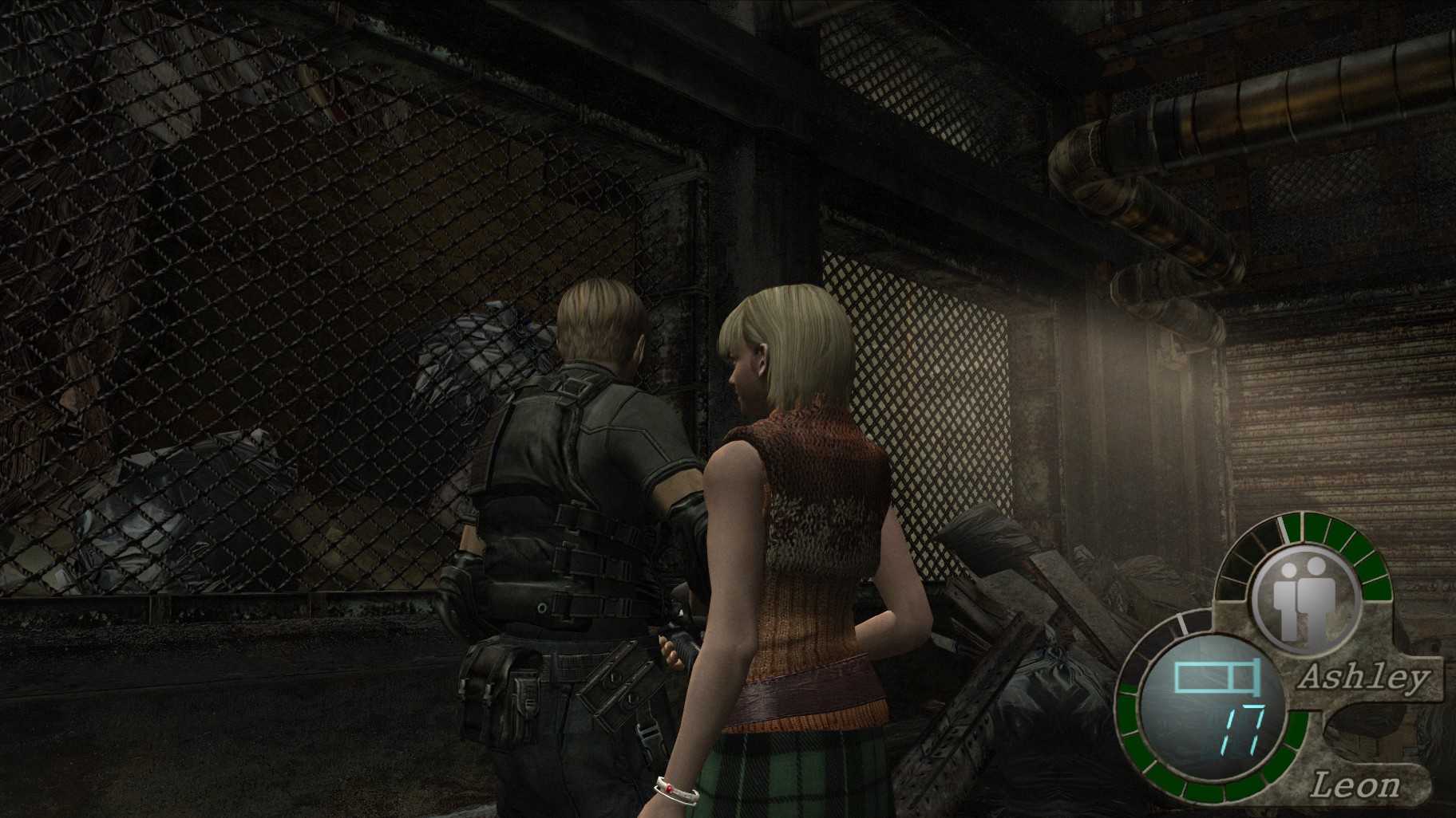 REPORT! - Visual Inaccuracies · Issue #140 · nipkownix/re4_tweaks · GitHub