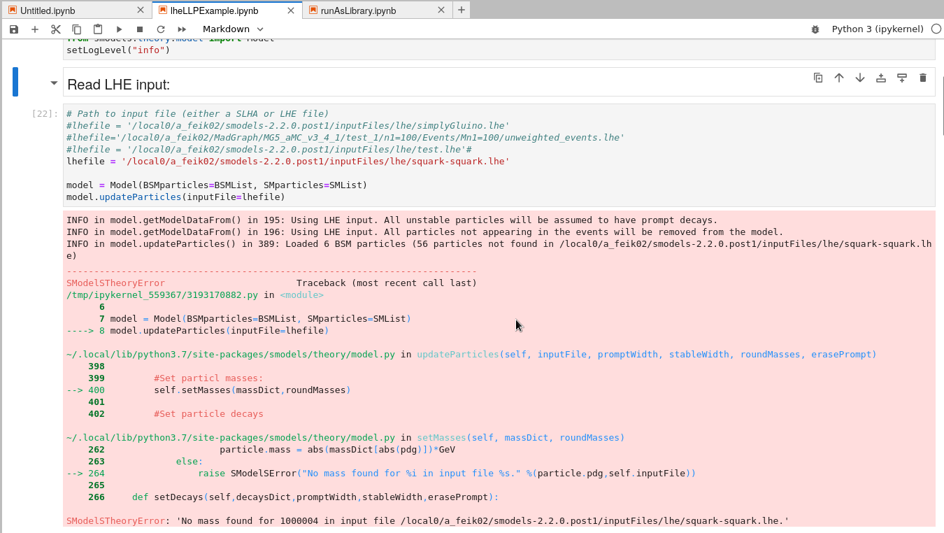 Negative PDG_ID from lhe-file crashes. · Issue #25 · SModelS/smodels ...