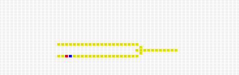 GitHub - goshACA/cellular-automaton