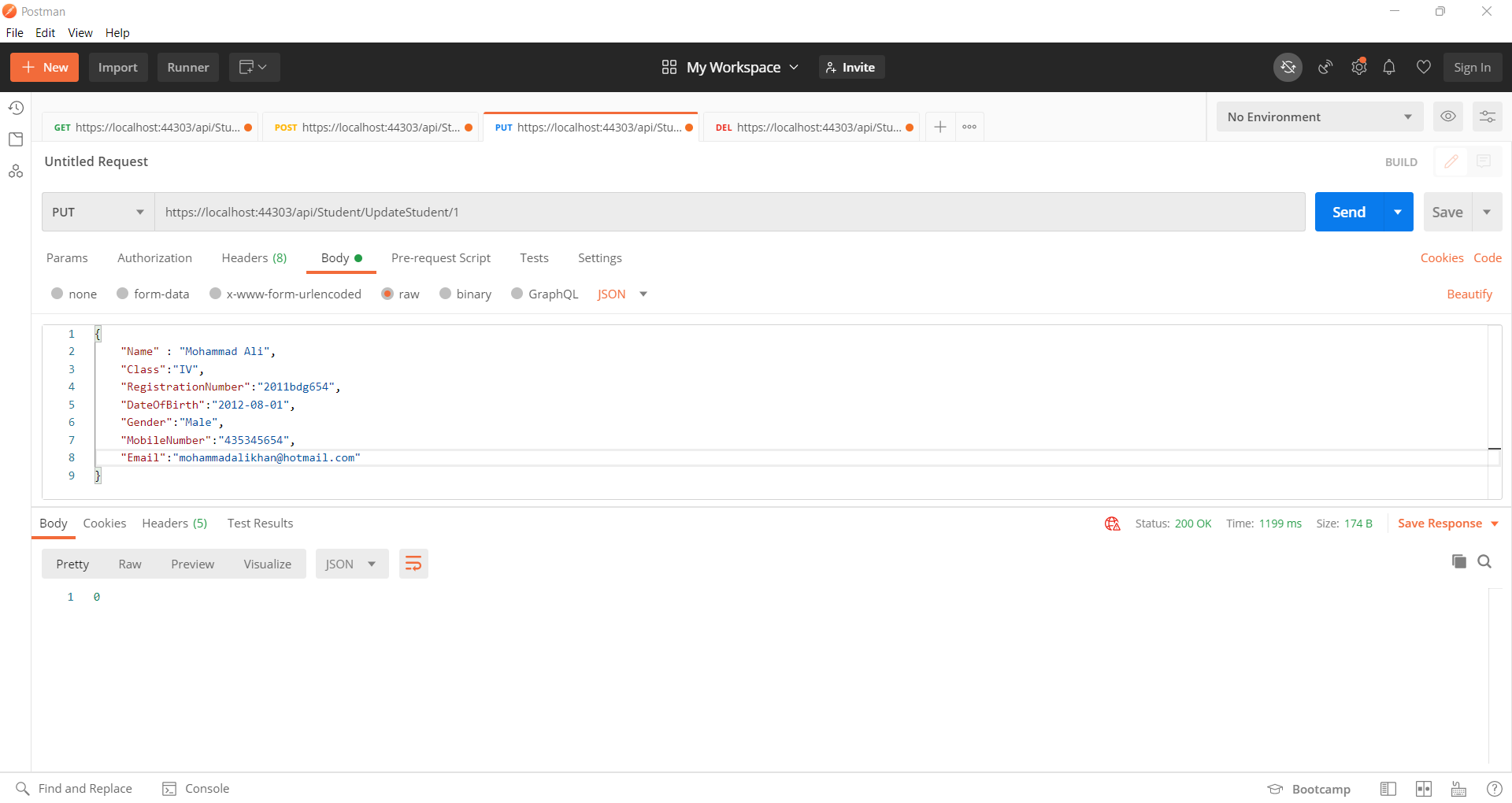 GitHub - mdalikhan/SundayTech_Assignment_StudentAPI