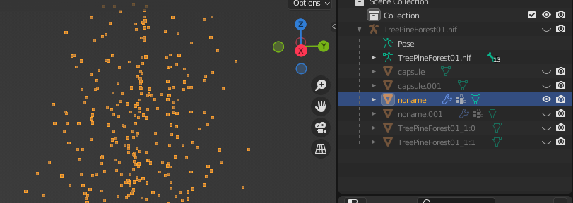 Importing of triangles stored only in skin partitions and not in NiTriShapeData · Issue #521 ...