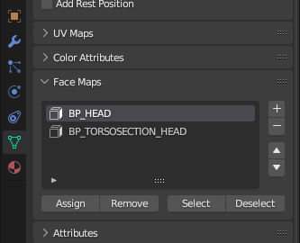 "Some polygons of HeadMale not assigned to any body part." when exporting unmodified Fallout 3 ...