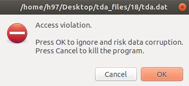 Access violation with big files · Issue #1 · TBruhn74/SpecDis · GitHub