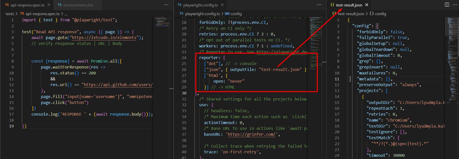 Github Omnipotence8playwright Typescript Framework What Microsoft Playwright Js Is And How
