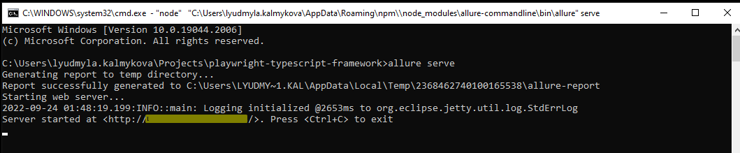 GitHub - Omnipotence8/playwright-typescript-framework: What Microsoft ...
